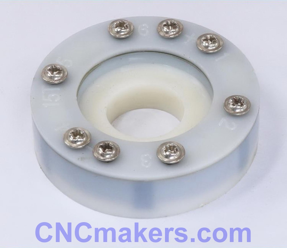 15T Turret Sensor Outer 58.5mm Inner 20mm Thickness 15.5mm Position 6