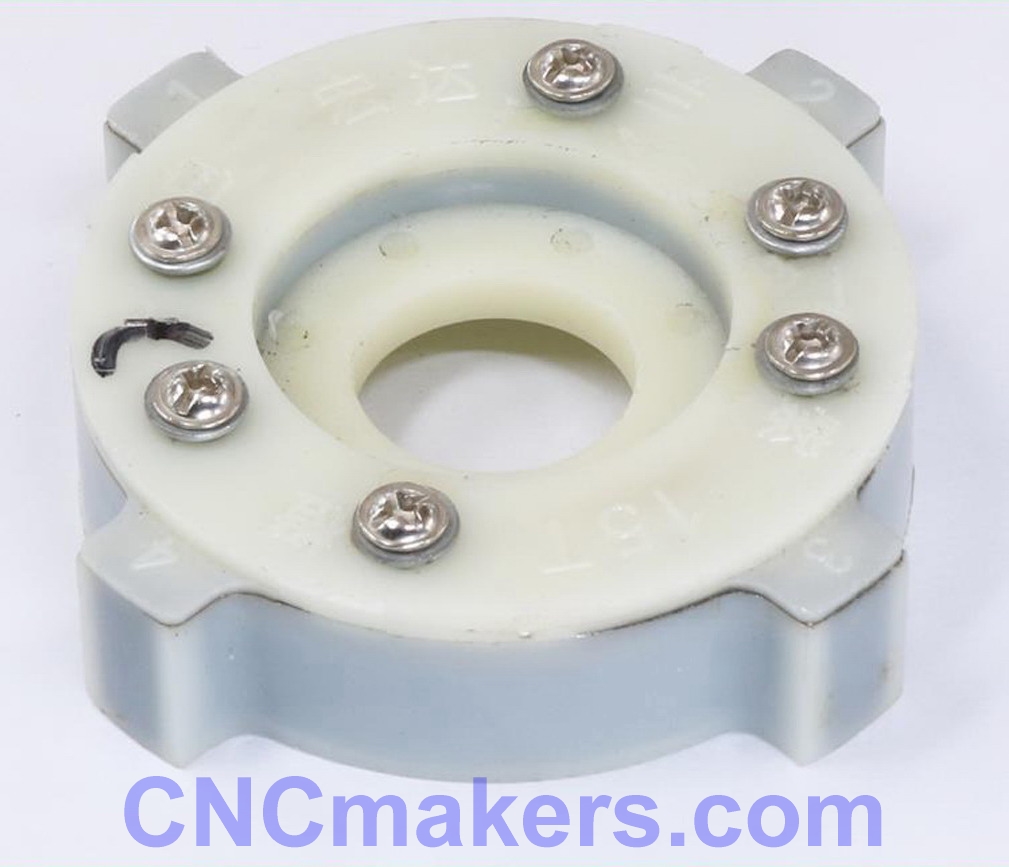 15T Turret Sensor Outer 72mm Inner 20mm Thickness 17.5mm HD