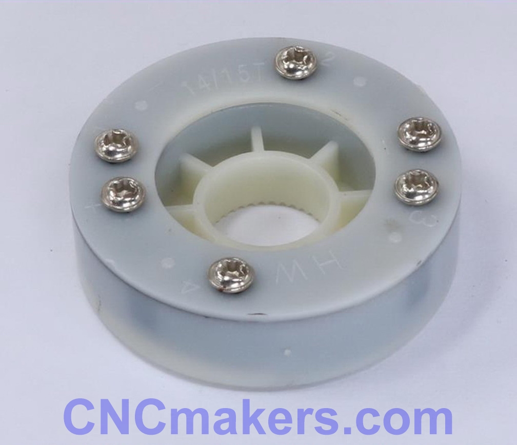 14/15T Turret Sensor Outer 50 mm Inner 16 mm Thickness 14mm with Bottom ...