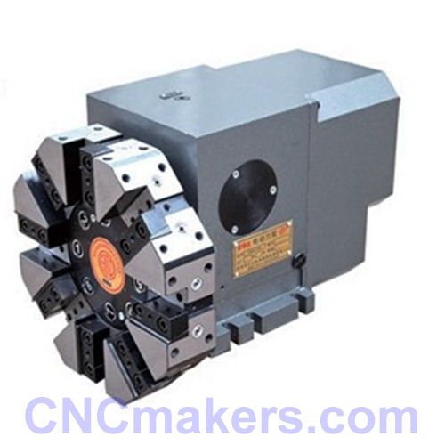 6 position NC turret HAK31080-6