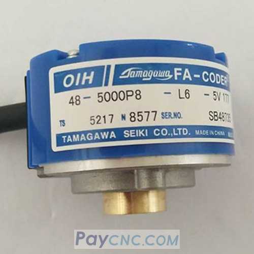 TAMAGAWA-SEIKI-TS5217N8577-48-5000P8-L6-5V-GSK-ENCODER