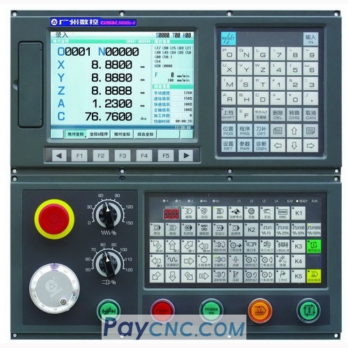 GSK 980MDc-H Milling CNC Controller