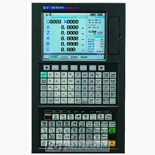 GSK 980TDc-V Turning CNC Controller