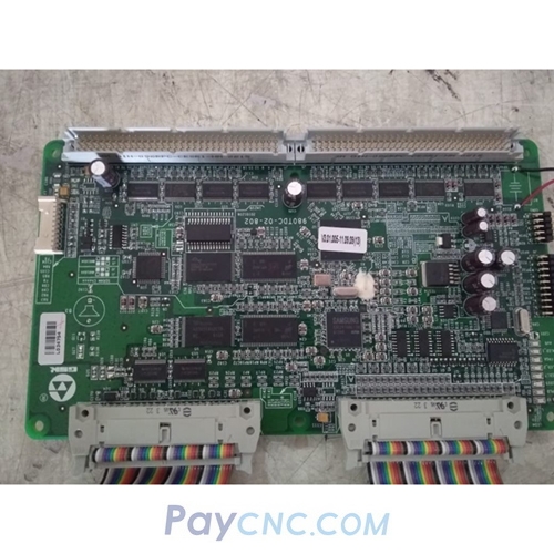 GSK980MDc Mainboard CPU Board PCB of GSK980TDc Lathe CNC controller