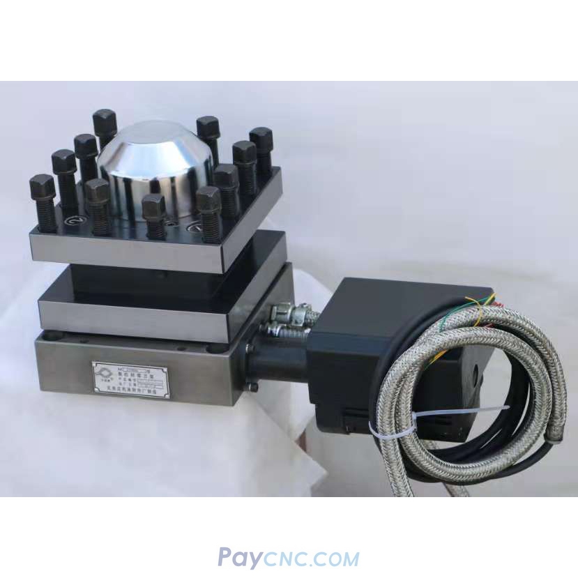 AK21136X4 Turret with built-in coolant 4 Station Tool Post Four ...