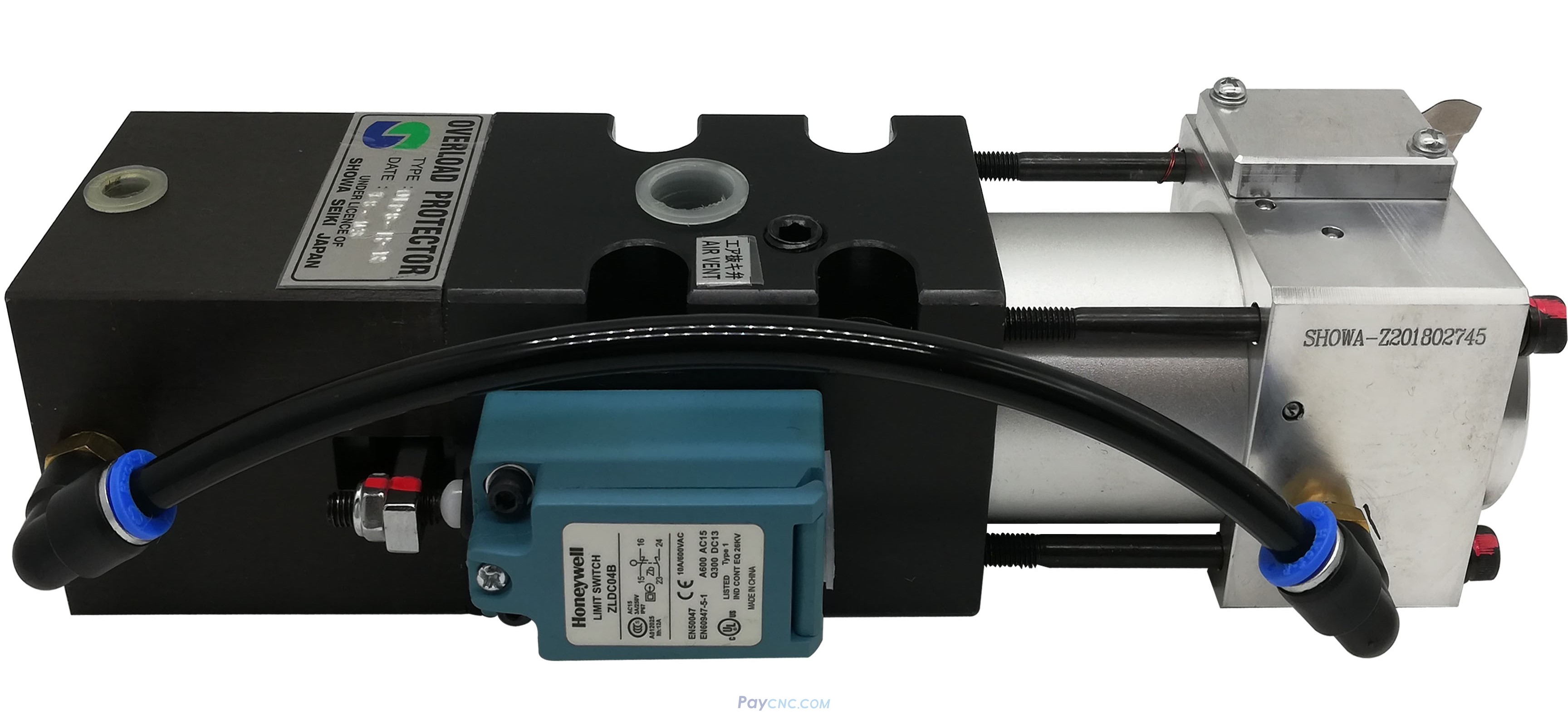 Overload protector OLP12S-H-L