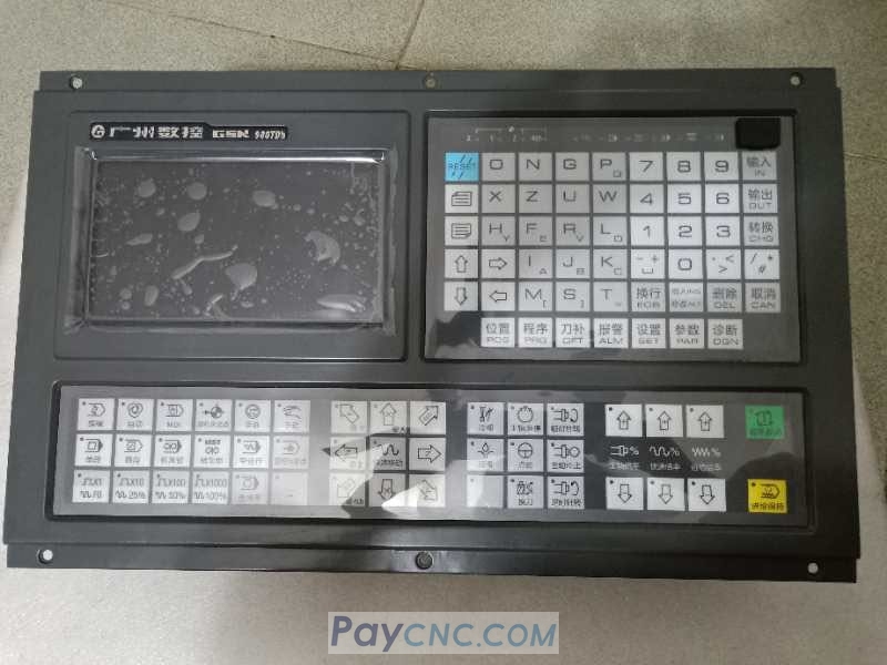 GSK 980TDb Lathe CNC Controller