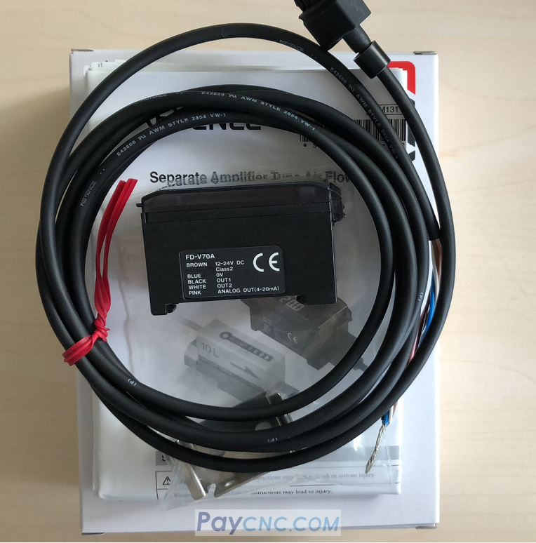 Sensor FD-V70A Keyence