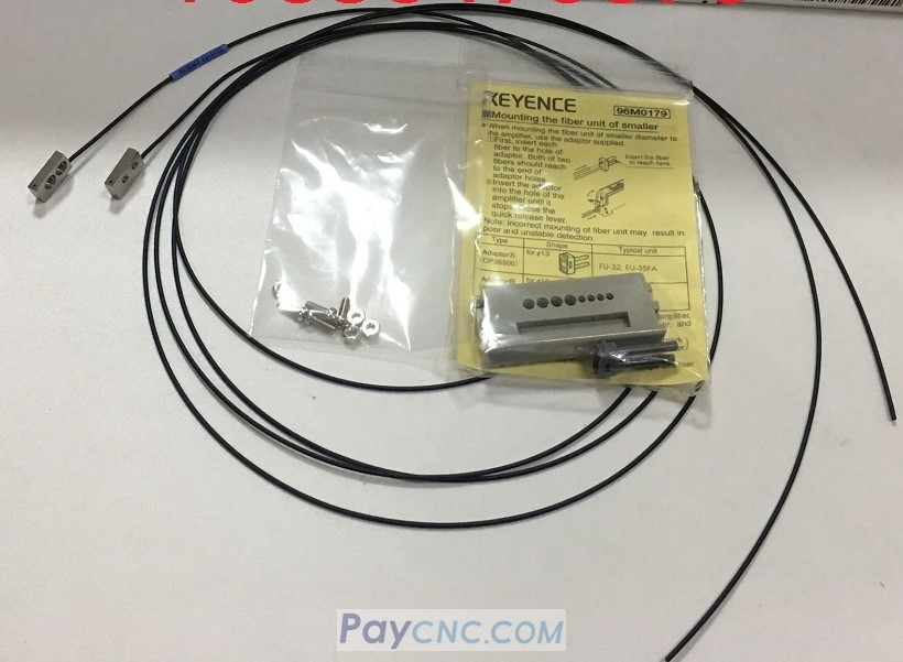 Sensor FU-57TE Keyence