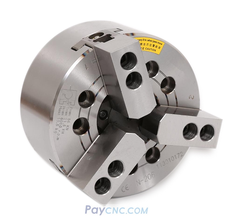 Autostrong N-206 Chuck