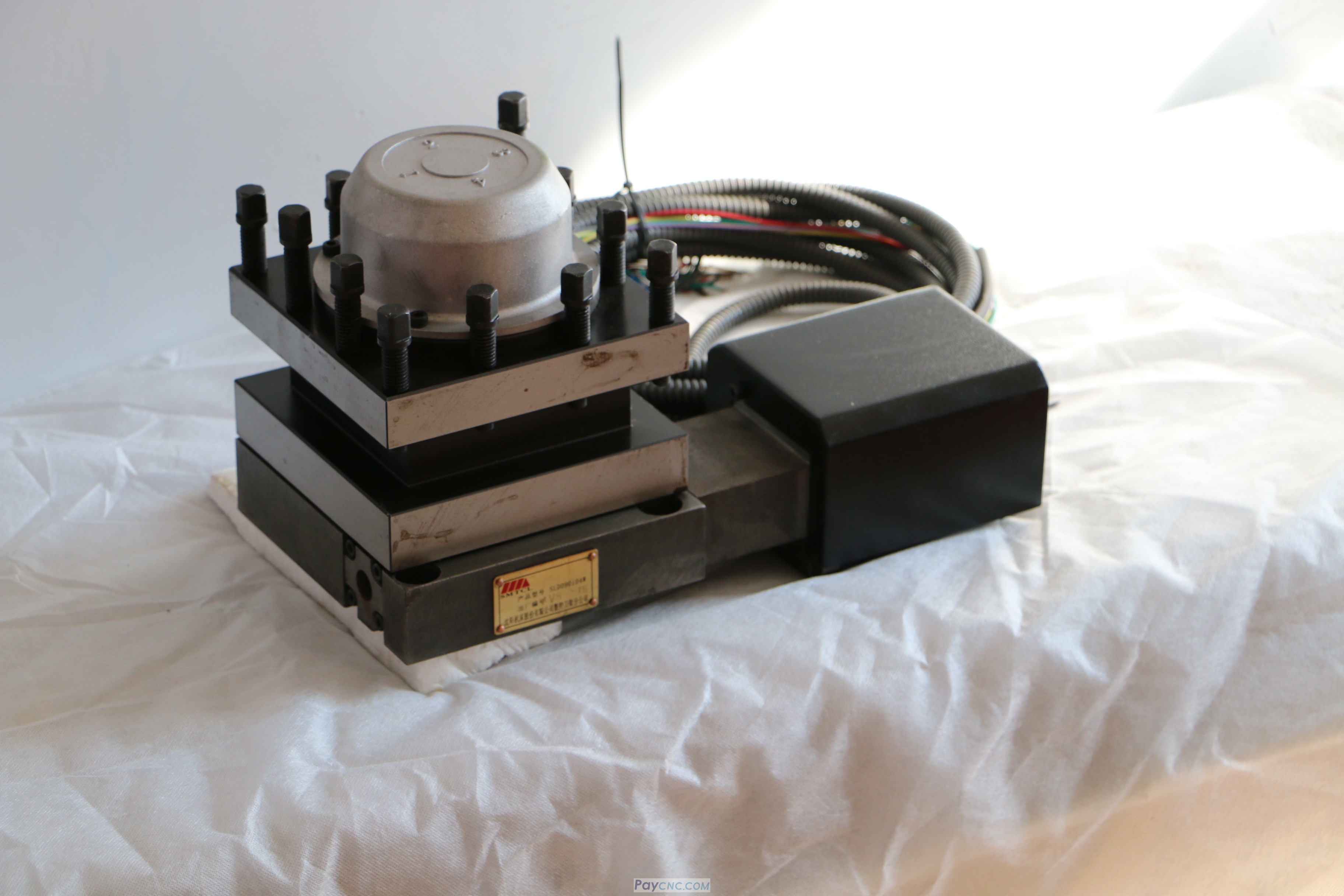 SLD102-4 Four Sation Turret Tool Post SMTCL