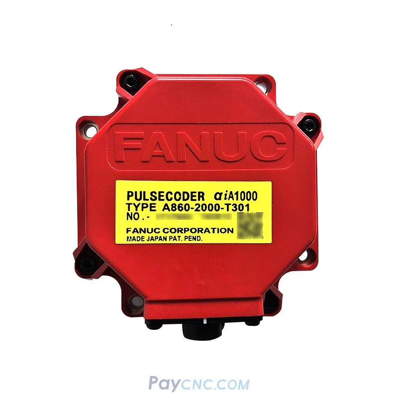 A860-2005-T301 PULSECODER aiA1000 FANUC CORPORATION Encoder