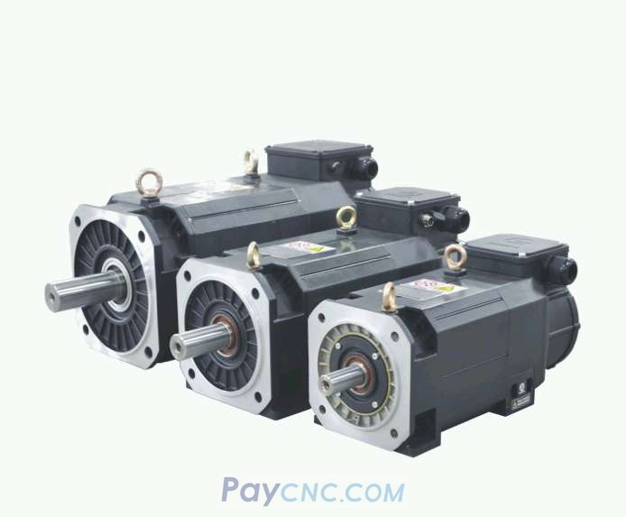 GSK AC Servo Spindle Drive GR3100-LA2 with Servo Spindle Motor ZJY208A ...