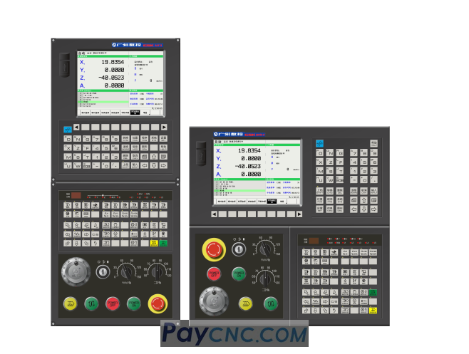 GSK 980TA1 CNC Lathe Controller