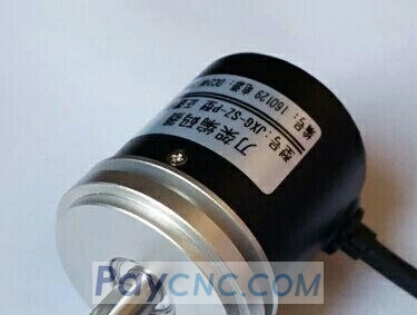 Sauter 8 Position Turret Encoder
