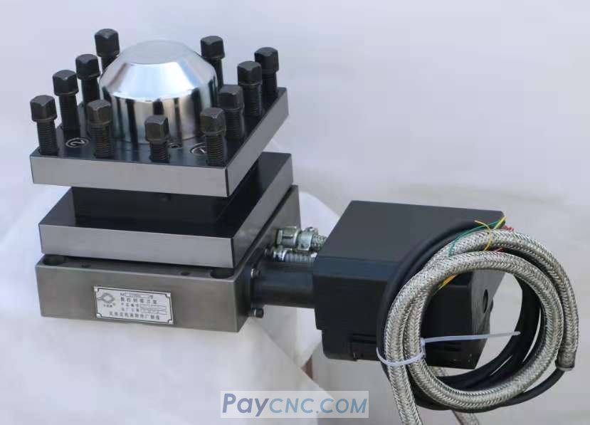 AK21160x4 NC Turret for DMTG CNC Lathe