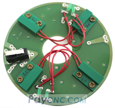 SMTCL 6150 Turret Sensor Outer 102mm Inner 28mm