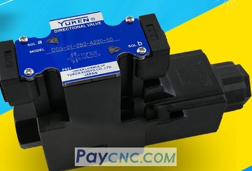Valve DSG-01-2B3A-A220-70 YUKEN