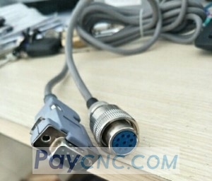 9-pin encoder connector