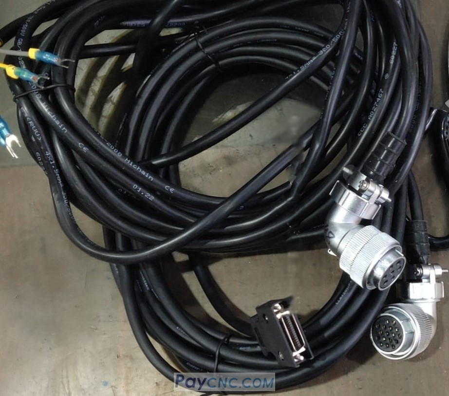 17-core encoder cable
