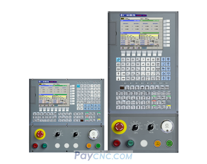 GSK980TTi CNC Lathe Controller