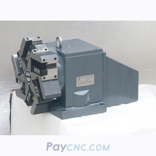 6 Station Tool Post WD6-100(0625) WD6-0625 WD6.8-100(0625)