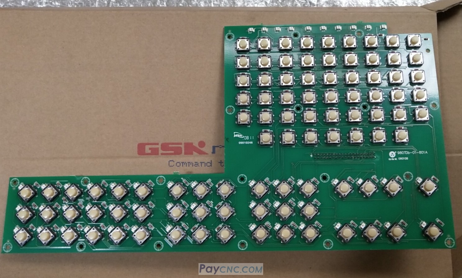980TDB-01-801A GSK