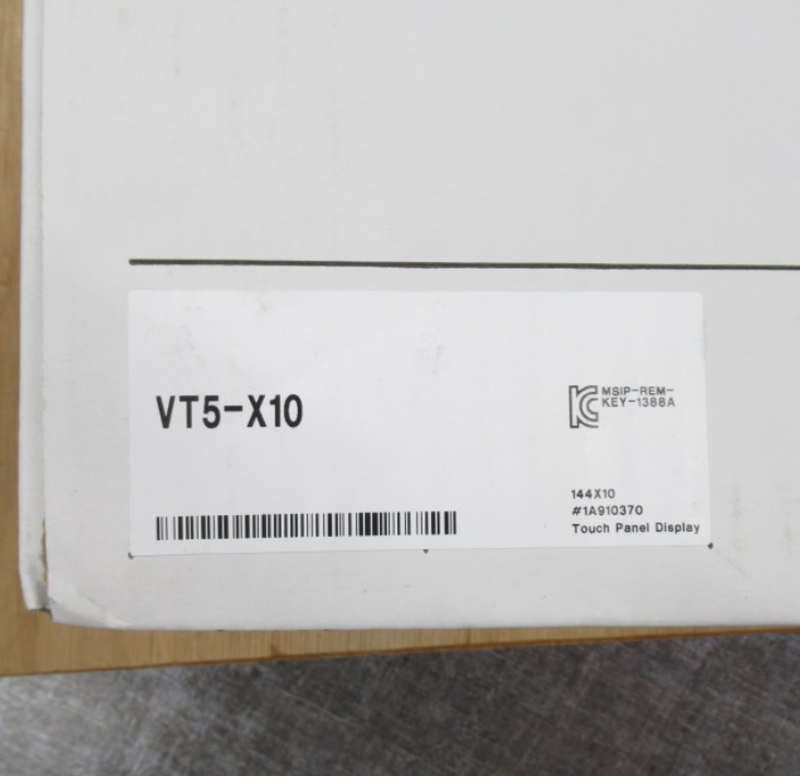 VT5-X10 Keyence