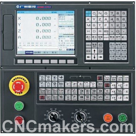 Machining Center CNC controller