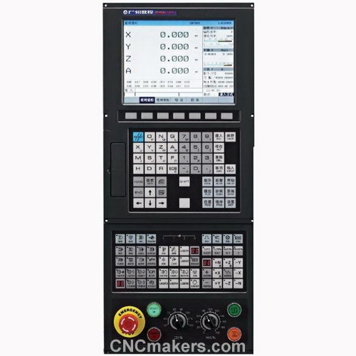 Machining Center CNC controller