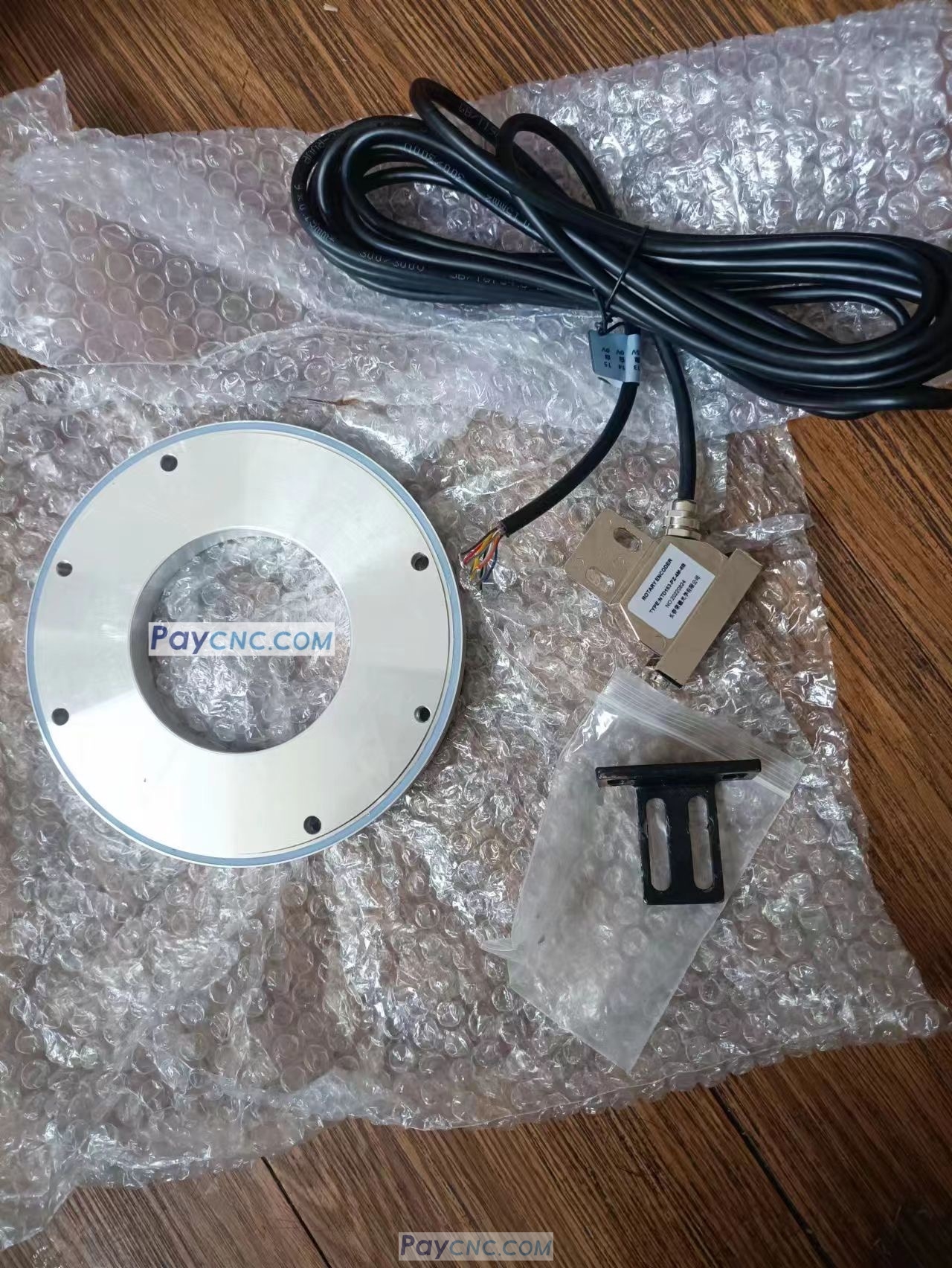 Magnetic Ring Encoder “China Rongde Optics” Type: NTD 163 16 PZ 130 A ...