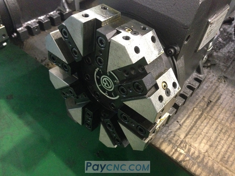 BWD8F-80-02S CNC Electric Tool Turret