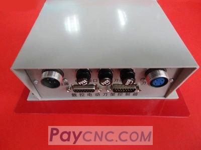 CNC Tool Post Control Box