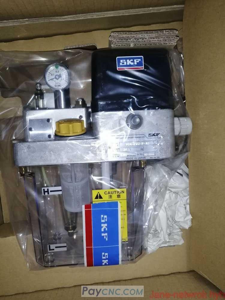 VCM-KW2-P-A2 SKF 24V Lubrication Pump