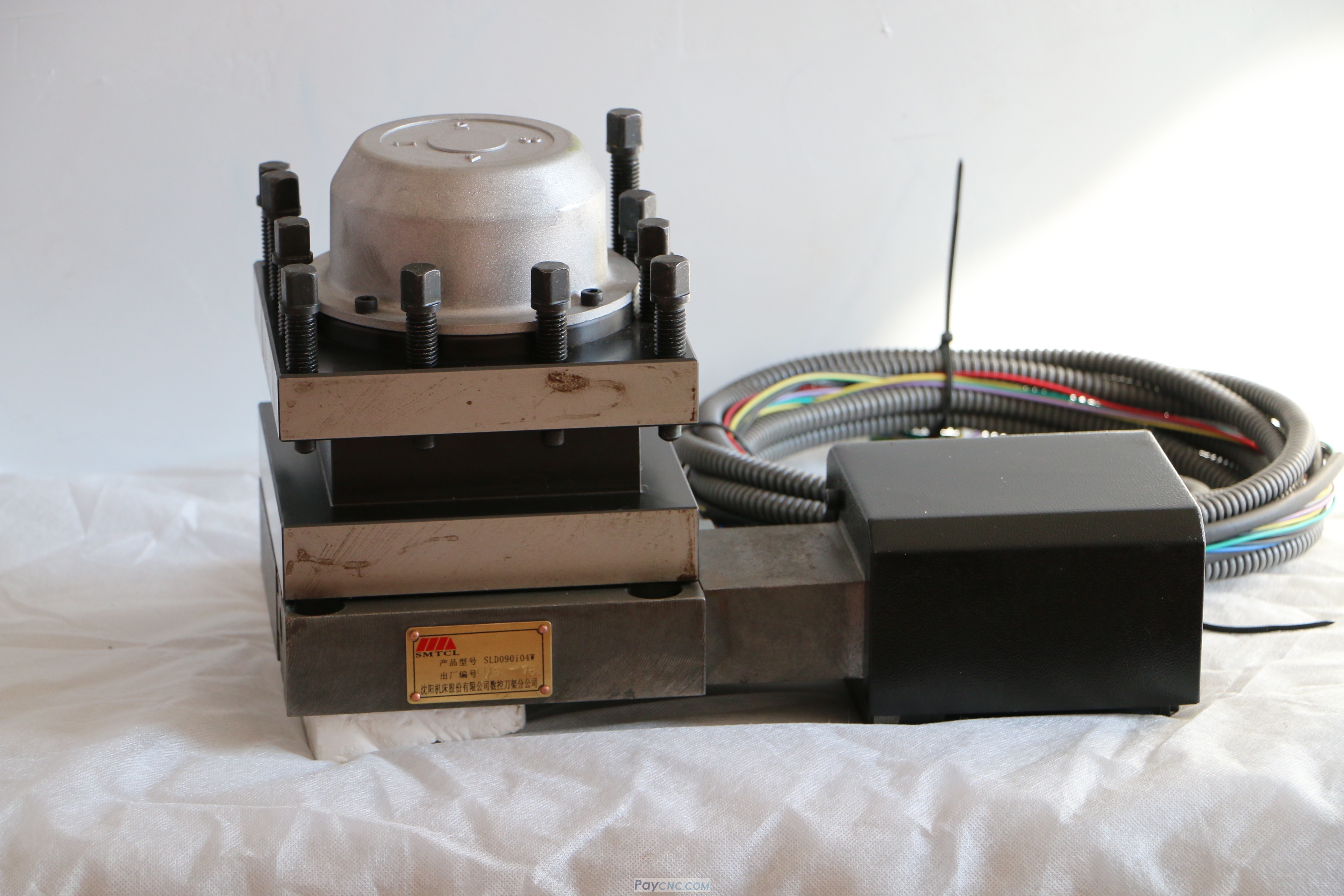 SLD13004W Four Position Turret Tool Post SMTCL