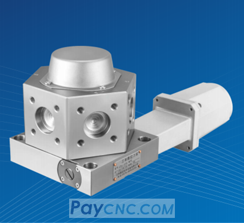 LD6B-CK6140 NC Turret Sanhe 6 Station Tool Post Six Position Electric ...