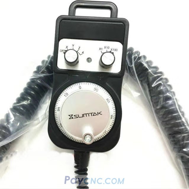 MPG SUMTAK RT069-MK2-T Manual Pulse Generator Handwheel