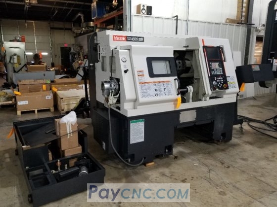 CNC retrofit kit for Mazak Quick Turn Nexus 100