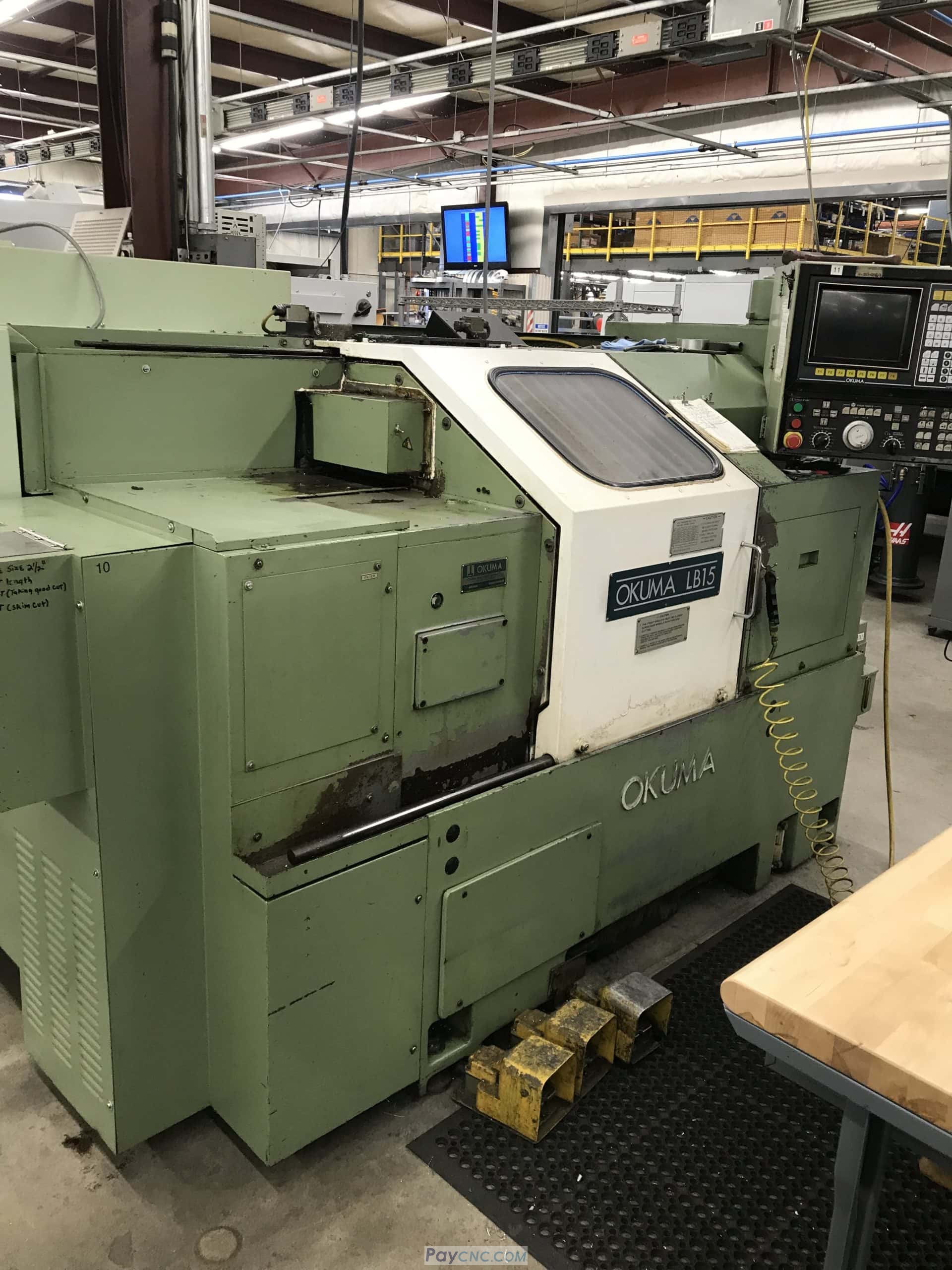 CNC retrofit kit (With Ethernet and Absolute Encoder) for Mazak M4 ...