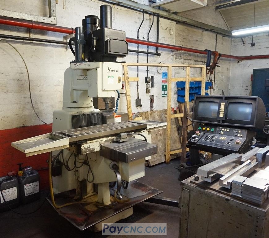 CNC retrofit kit for HURCO HAWK 5M