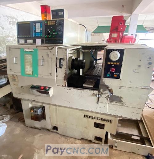 CNC retrofit package for HASEGAWA