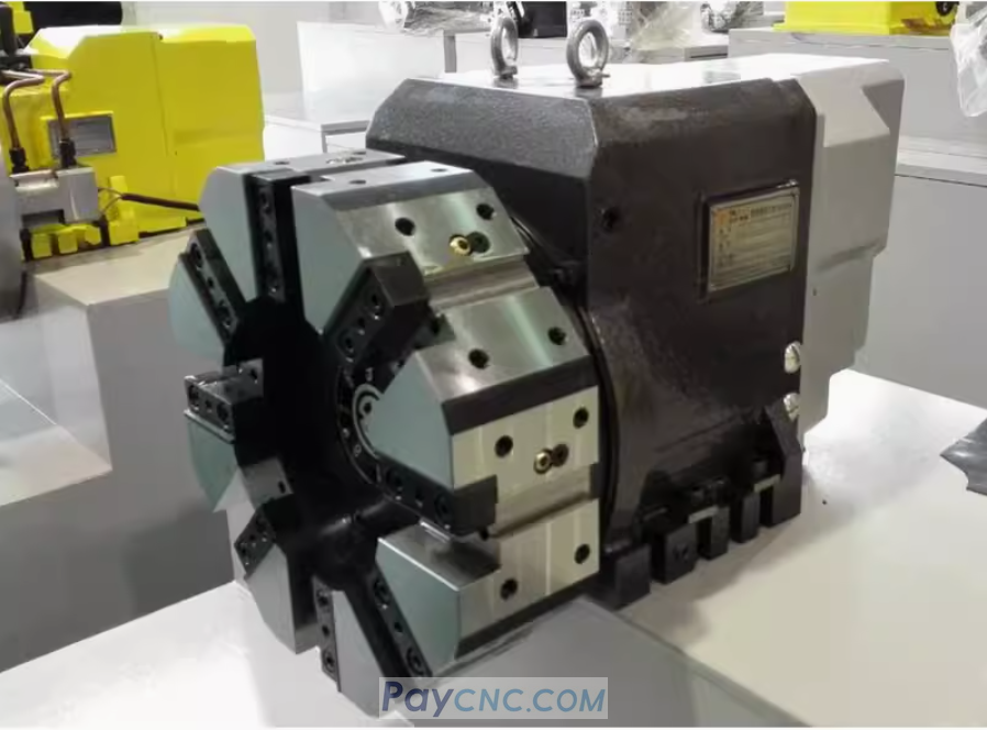 BWD63-6-01B CNC Turret Tool Post Electric Turret