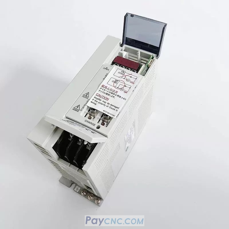 MR-J2S-200A AC Servo Amplifier MELSERVO Mitsubishi