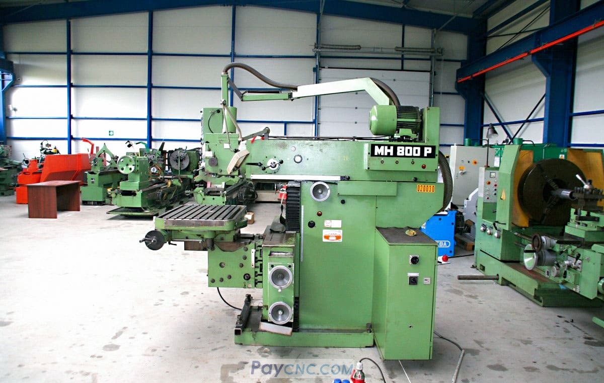 CNC retrofit kit for Machining Center CNC retrofit package for Maho MH800P