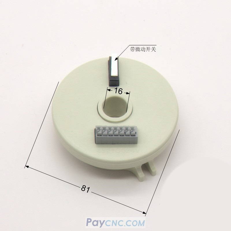 SMTCL CNC Lathe Turret Sensor with Micro Switch SLD150i