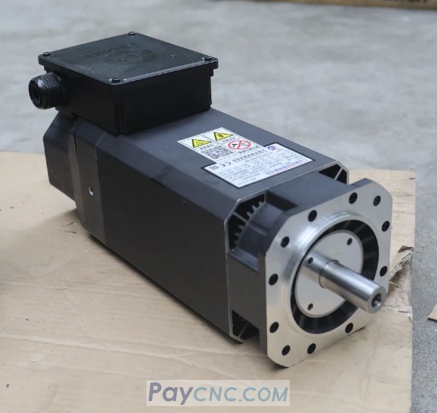 GSK AC Servo Spindle Motor ZJY208A-7.5BH-B3A