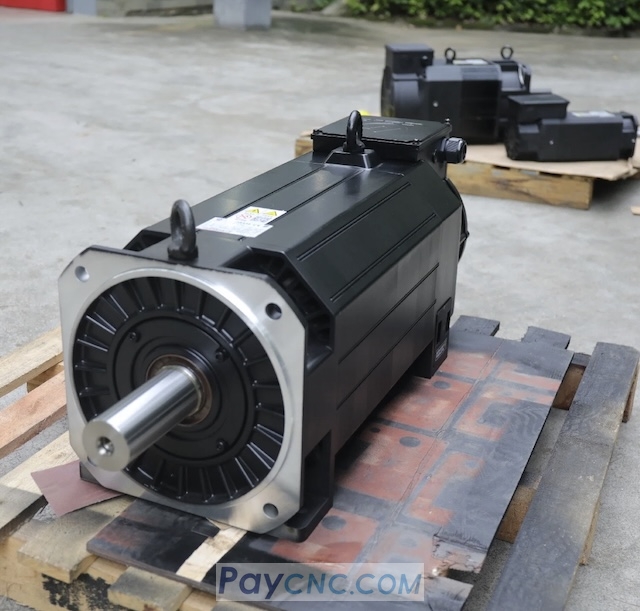 GSK AC Servo Spindle Motor ZJY265A-7.5AM-B35A4-L